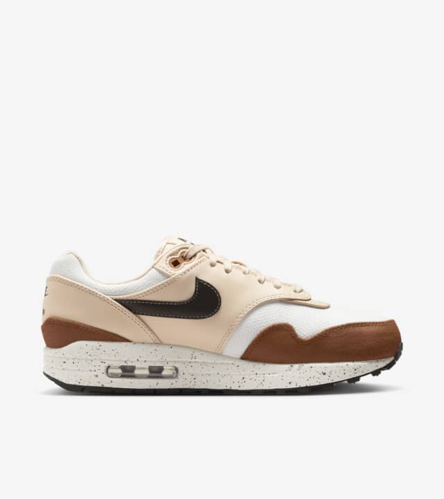 Women's Air Max 1 '87 'Light British Tan' (FZ3621-220) release date ...