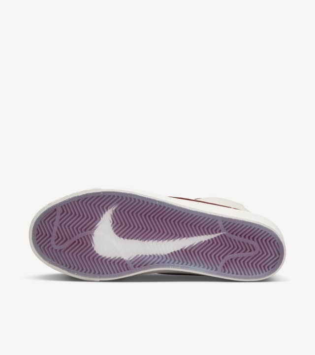 Nike SB Zoom Blazer Mid x Welcome Skateboarding 'Sail' (FQ0795-100 ...