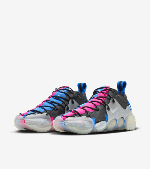 ISPA Link Axis 'Multi-Color' (FZ3507-001) Release Date. Nike SNKRS US