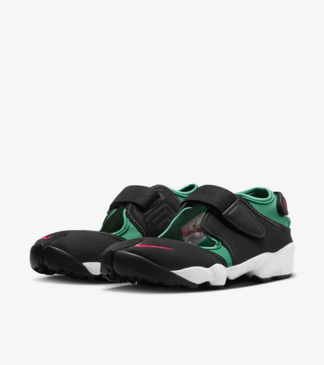 Women's Air Rift 'University Red and Stadium Green' (FN7772-001 ...