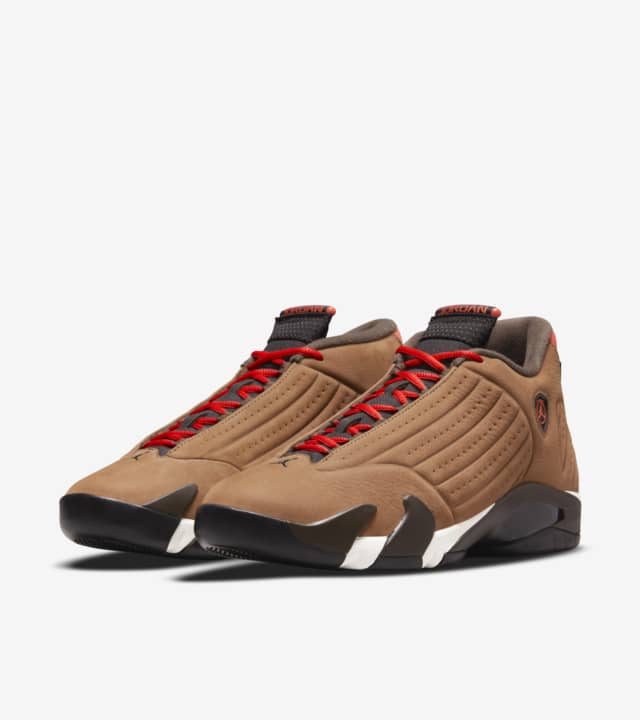 Air Jordan 14 'Winterized' Release Date. Nike SNKRS US