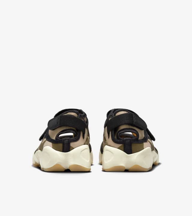 Women's Air Rift 'Camo and Vivid Orange' (FJ5447-200) Release Date ...