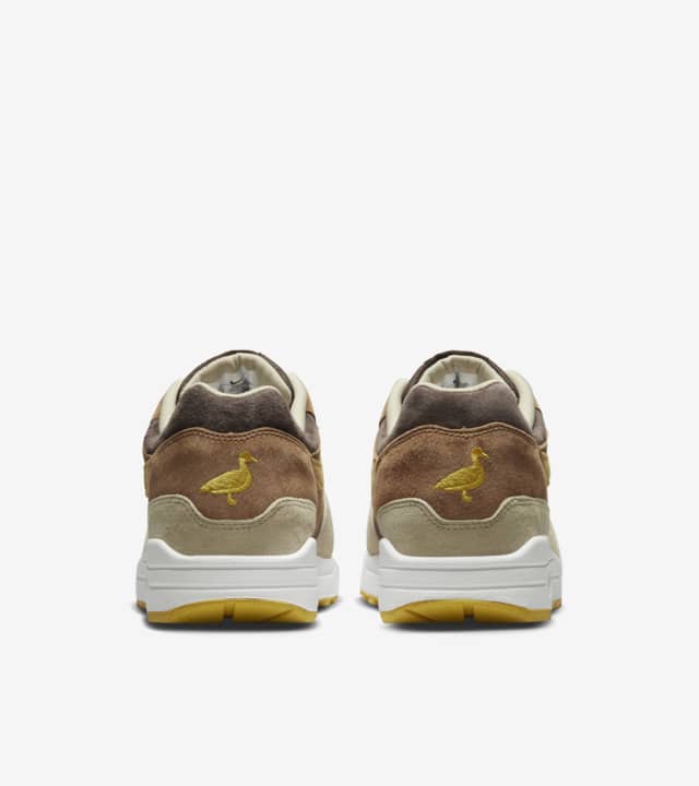 Air Max 1 'Pecan and Yellow Ochre' (DZ0482-200) Release Date. Nike SNKRS GB