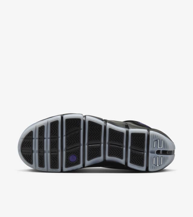 Zoom LeBron IV 'Black and Varsity Purple' (FN6251-001) Release Date ...