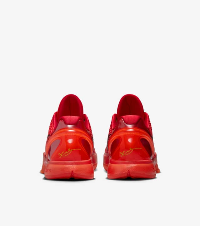 Kobe 6 Protro 'Reverse' (FV4921-600) release date. Nike SNKRS ID