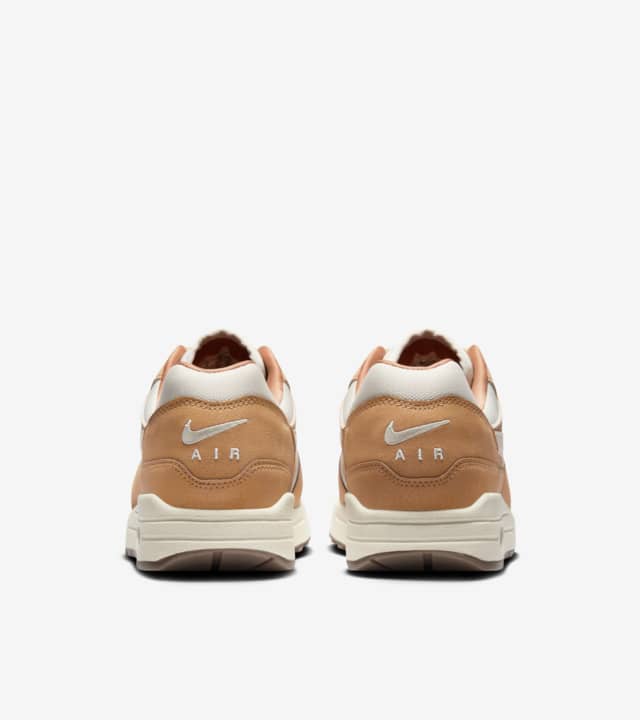 Air Max 1 'Flax and Coconut Milk' (FZ3598-299) release date. Nike SNKRS BG