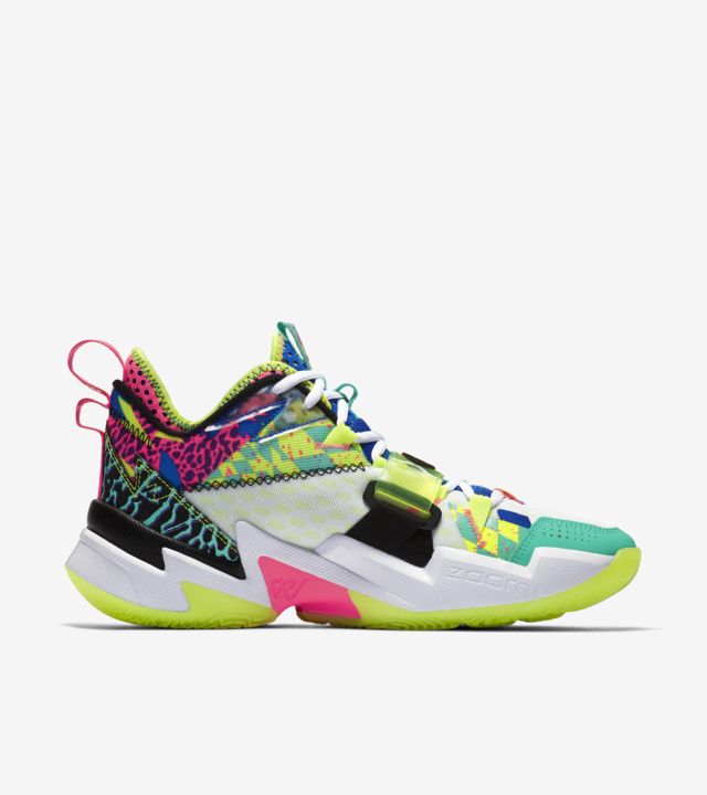 Why Not Zer0.3 'L.A. Born' Release Date. Nike SNKRS IN