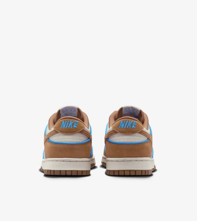 Dunk Low 'Light British Tan and Light Orewood Brown' (FN5825-100 ...