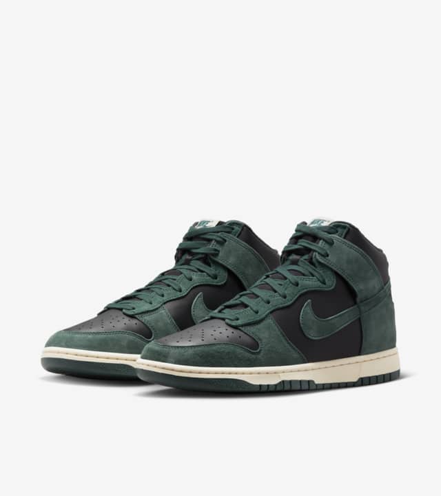 Fecha de lanzamiento del Dunk High "Faded Spruce" (DQ7679-002). Nike ...