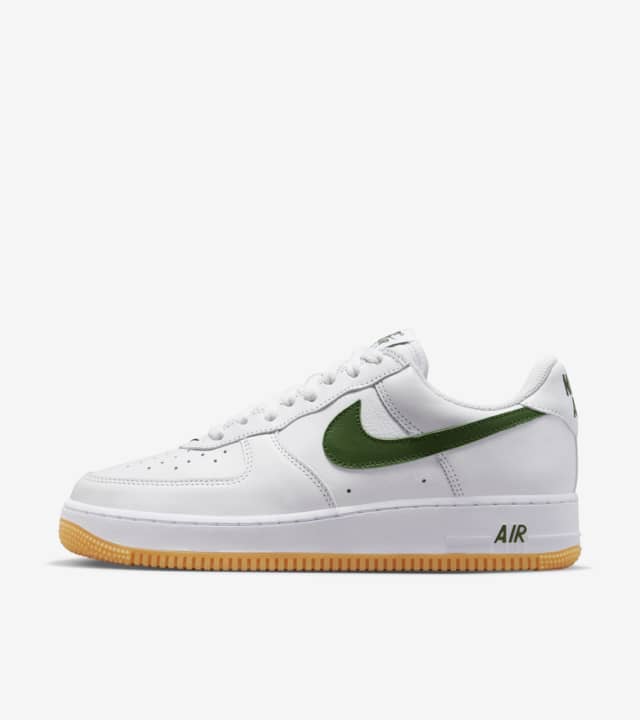 Air Force 1 Low 'Colour of the Month' (FD7039-101) Release Date. Nike ...