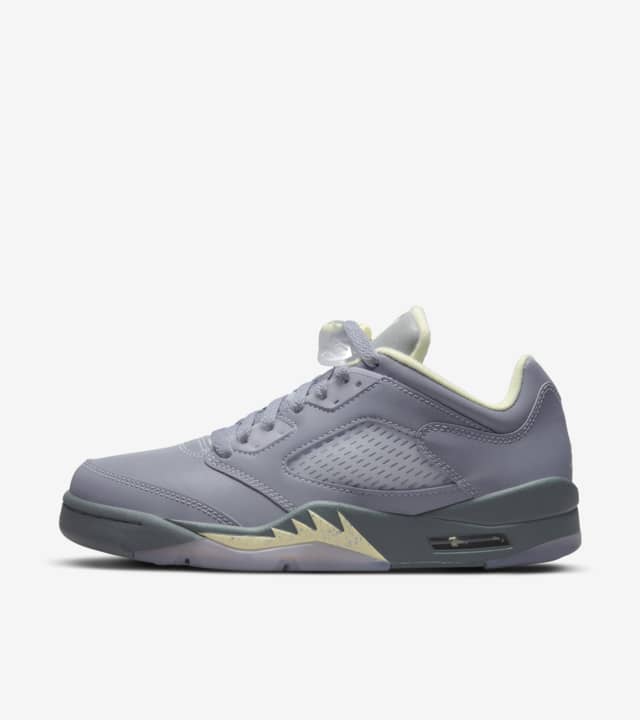 Women's Air Jordan 5 Low 'Indigo Haze' (FJ4563-500) Release Date. Nike ...
