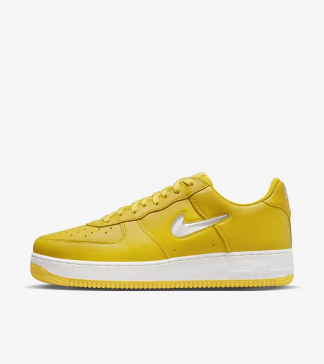 Air Force 1 'Colour of the Month' (FJ1044-700) Release Date . Nike SNKRS ID