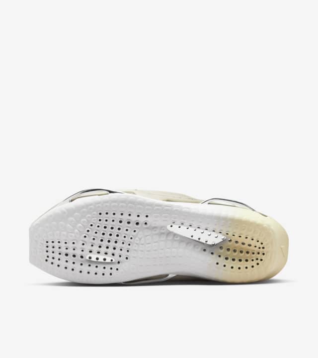 005 Slide x MMW 'Light Bone and Chrome' (DH1258-001) Release Date. Nike ...