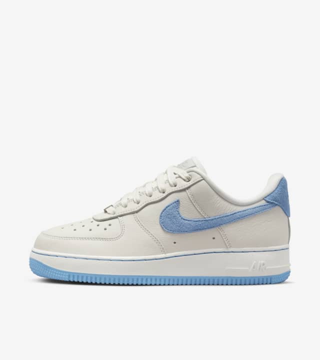 Women's Air Force 1 'University Blue' (DX1193-100) Release Date. Nike ...