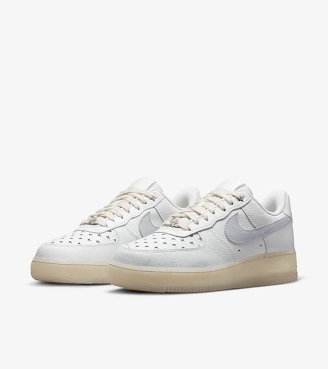 Air Force 1 'White and Pure Platinum' (FD0793-100) Release Date. Nike ...