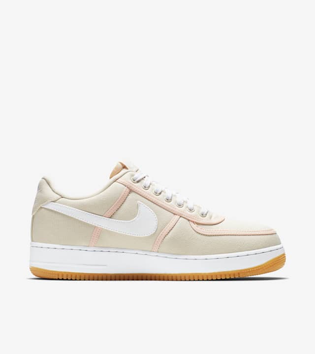 Air Force 1 '07 'Light Cream' (CI9349-200) release date. Nike SNKRS HR