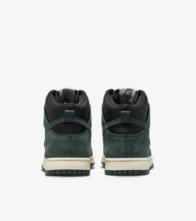 Fecha de lanzamiento del Dunk High "Faded Spruce" (DQ7679-002). Nike ...