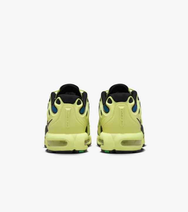 Air Max Plus Drift 'Light Lemon Twist and Stadium Green' (FD4290-700 ...