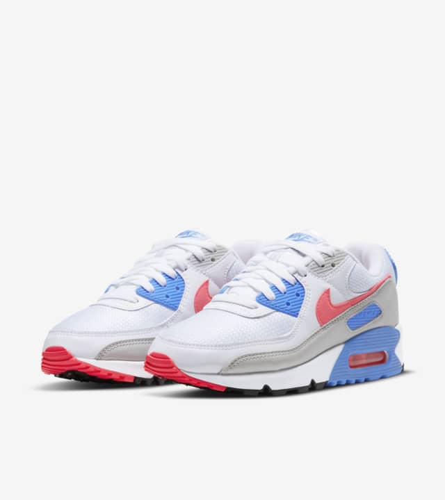 Air Max 3 'Hot Coral' Release Date. Nike SNKRS