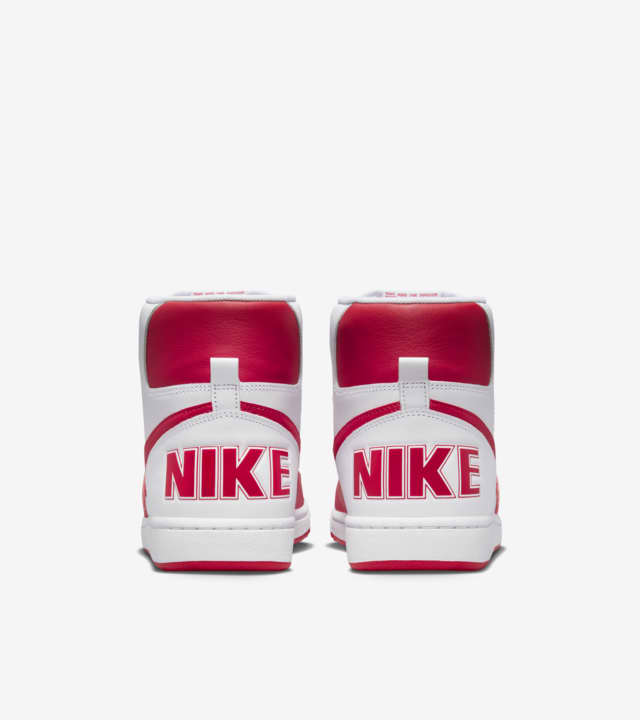 Terminator High 'University Red and White' (FJ4454-100) Release Date ...