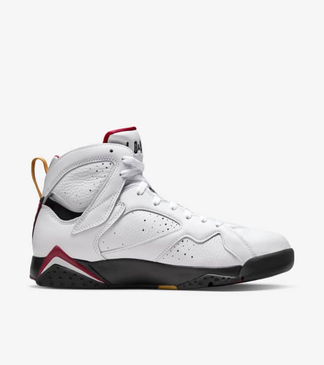 Air Jordan 7 'Cardinal' (CU9307-106) . Nike SNKRS BE
