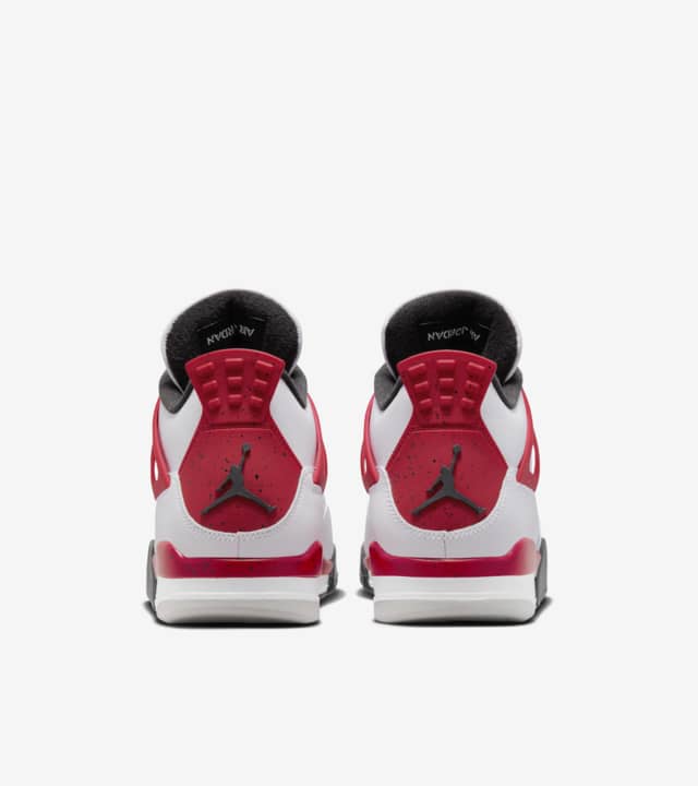 Air Jordan 4 'Red Cement' (DH6927-161) 發售日期 . Nike SNKRS TW