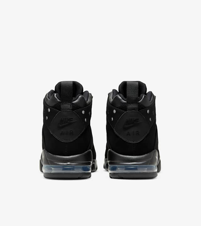 Nike Air Max 2 CB '94 'Black and Metallic Silver' (DC1411-001) release ...