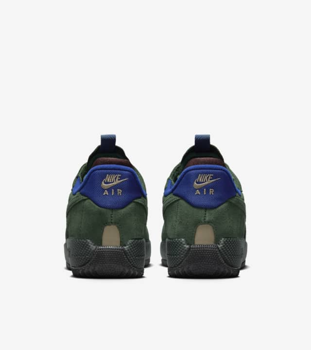 女款 Air Force 1 Wild 'Fir' (FB2348-300) 發售日期. Nike SNKRS TW