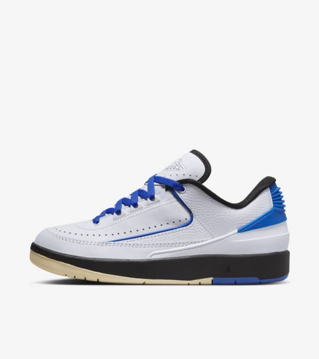 Fecha de lanzamiento del Air Jordan 2 "Varsity Royal" para mujer ...