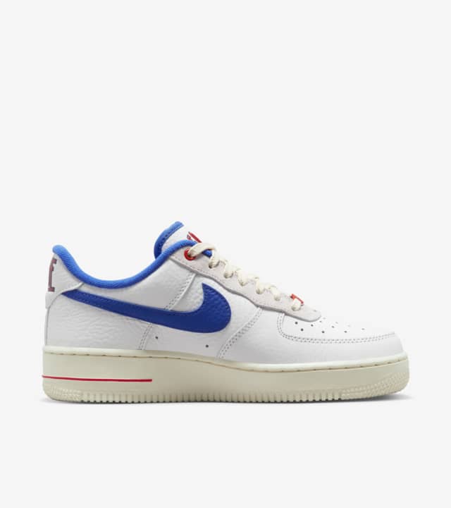 Women's Air Force 1 '07 'University Blue and Summit White' (DR0148-100 ...