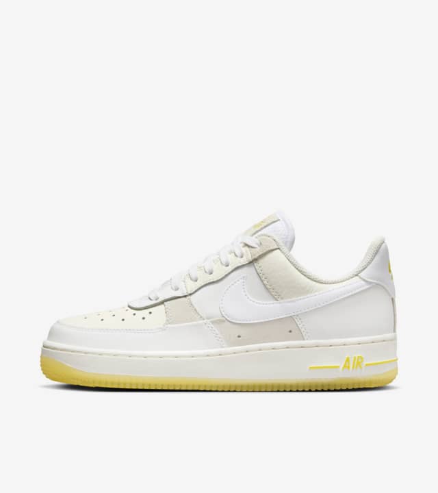 Air Force 1 '07 'White and Multicolour' (FQ0709-100) Release Date ...