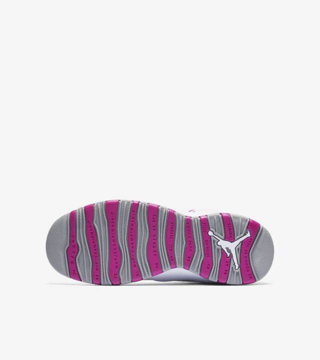 Air Jordan 10 GS 'Maya Moore' Release Date. Nike SNKRS US