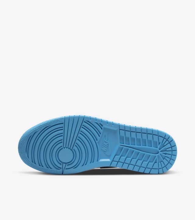 วันเปิดตัว Air Jordan 1 Low "Black and Dark Powder Blue" ผู้หญิง ...