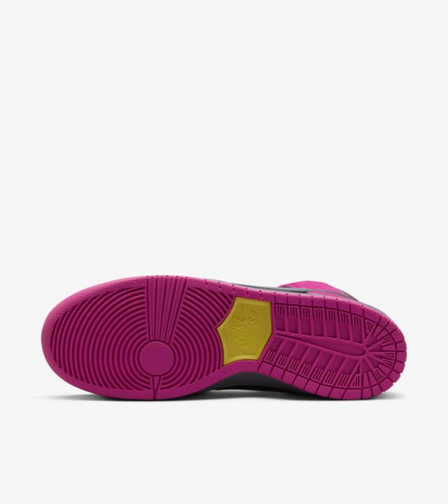 【NIKE公式】NIKE SB ダンク HIGH x ラン ザ ジュエルズ 'Active Pink and Black' (DX4356 ...