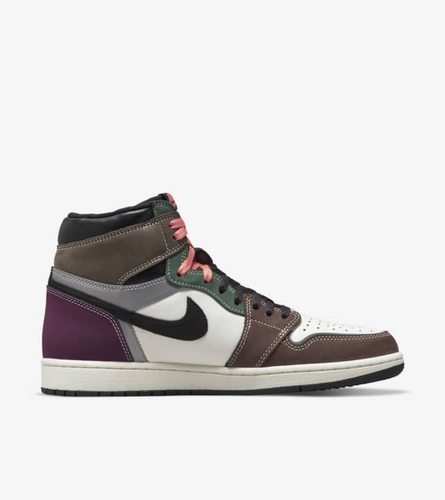 Air Jordan 1 'Craft' (DH3097-001) Release Date. Nike SNKRS IN