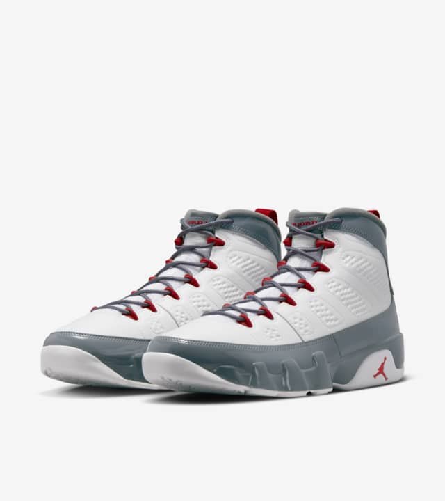 Air Jordan 9 'Fire Red' (CT8019-162) – Erscheinungsdatum. Nike SNKRS AT
