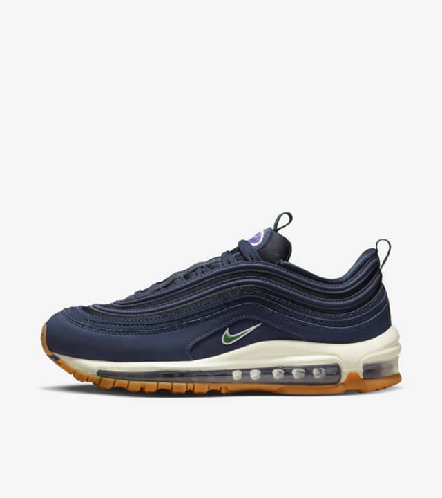 Fecha de lanzamiento del Air Max 97 "Gorge Green" para mujer (DR9774-400). Nike SNKRS MX
