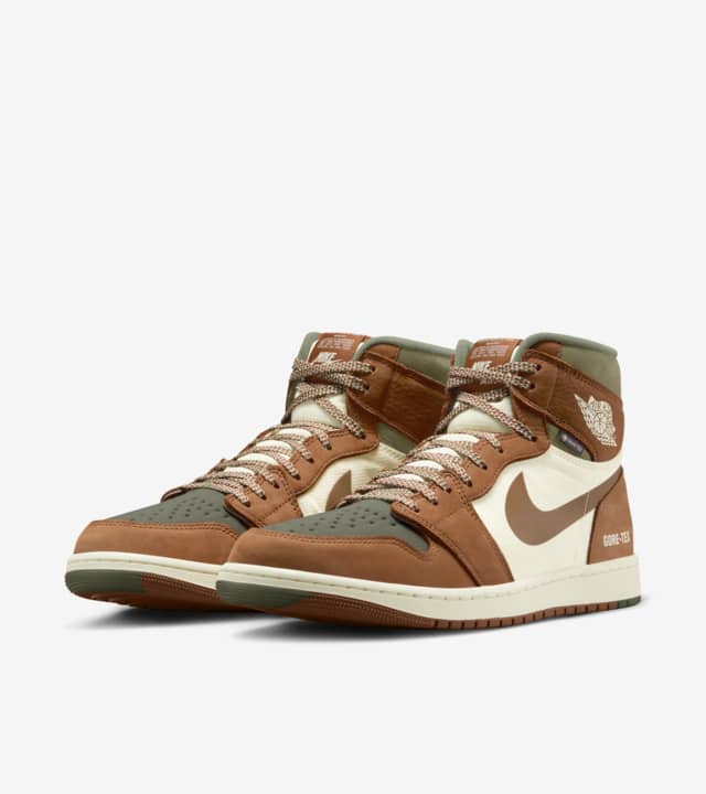 Fecha de lanzamiento del Air Jordan 1 Element "Legend Coffee" (DB2889 ...