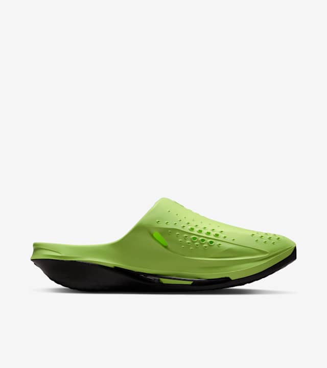 Nike x MMW 005 Slippers 'Volt' (DH1258-700). Nike SNKRS NL