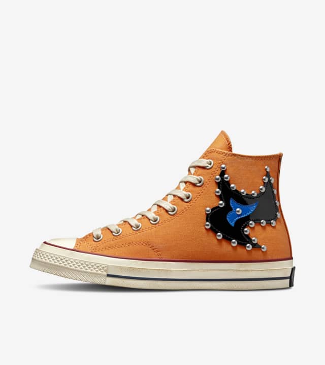 Converse x Come Tees Chuck 70 'Orange' (A01762C-800) Release Date. Nike ...