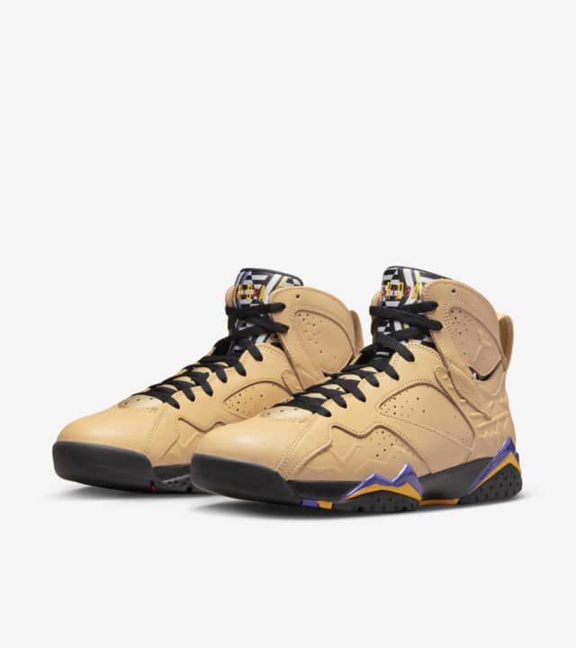 Air Jordan 7 'Vachetta Tan' (DZ4729-200) Release Date. Nike SNKRS SG