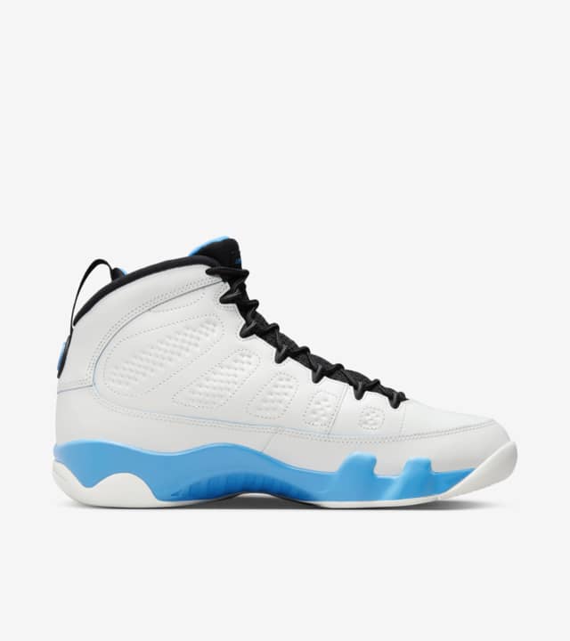 Air Jordan 9 'Powder Blue' (FQ8992-101) 發售日期. Nike SNKRS TW