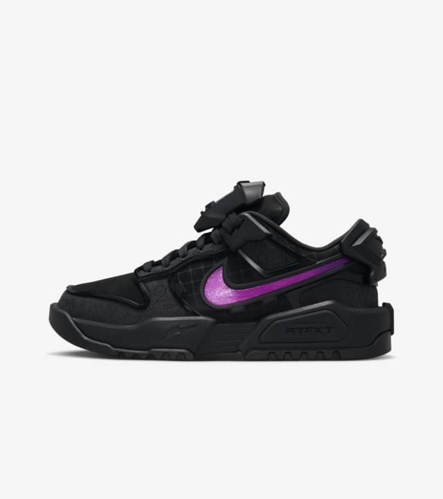 RTFKT x Nike Dunk Genesis 'VOID Edition' (HM4465-001) Release Date ...