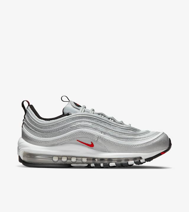 Women's Air Max 97 'Silver Bullet' (DQ9131-002). Nike SNKRS LU
