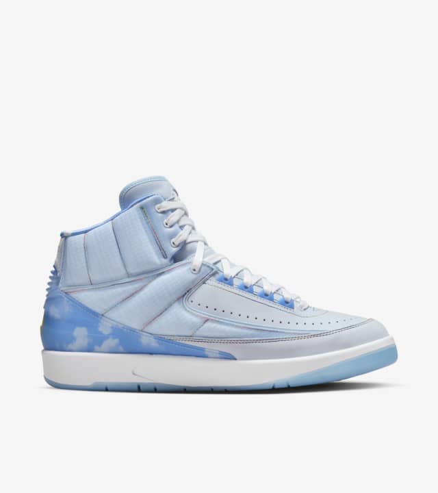 Air Jordan 2 'J Balvin' (DQ7691-419) Release Date. Nike SNKRS US