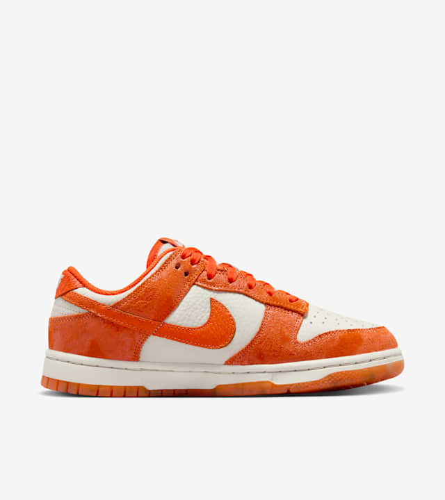 Women's Dunk Low 'Total Orange' (FN7773-001) Release Date . Nike SNKRS SG