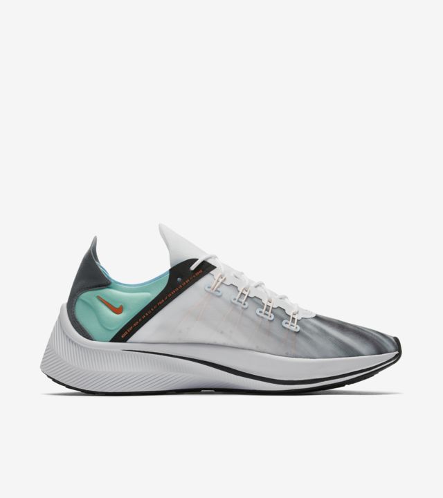 Nike Exp-X14 'White & Emerald Rise' Release Date. Nike SNKRS US