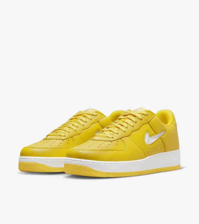 Air Force 1 'Color of the Month' (FJ1044-700). Nike SNKRS SI