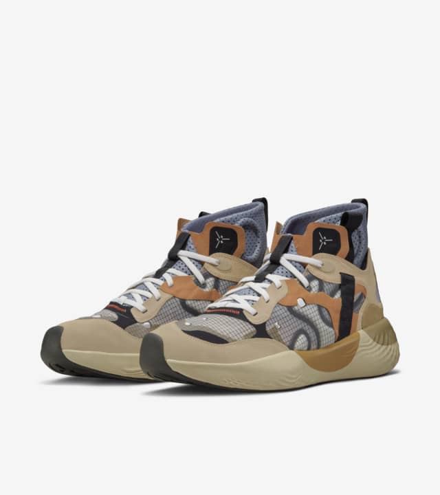 Fecha de lanzamiento del Jordan Delta 3 "Dark Driftwood" (DD9361-212 ...