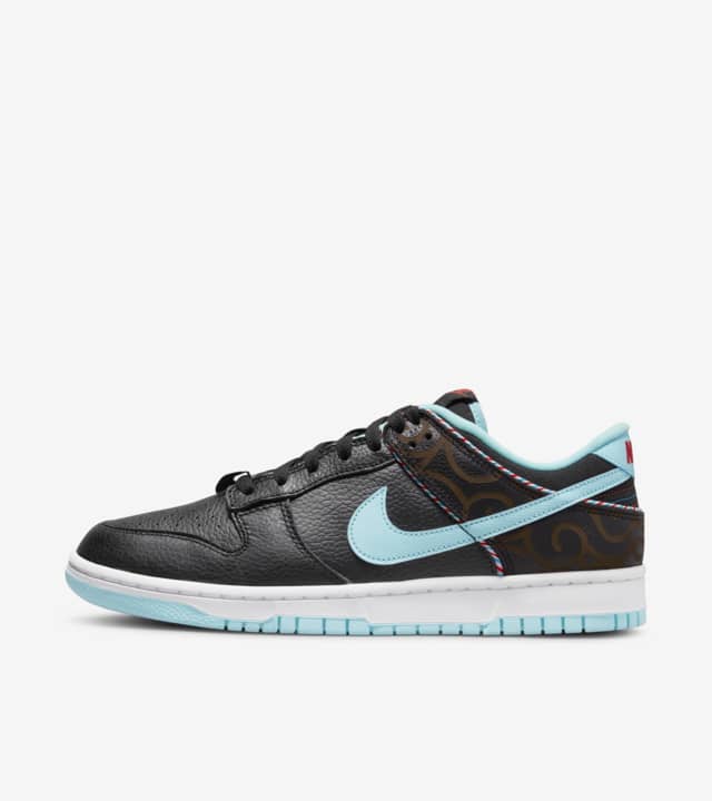 Dunk Low 'Barber Shop' (DH7614-001) Release Date. Nike SNKRS IN